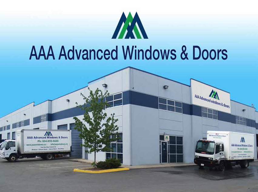 About – AAA Advanced Windows & Doors Ltd.